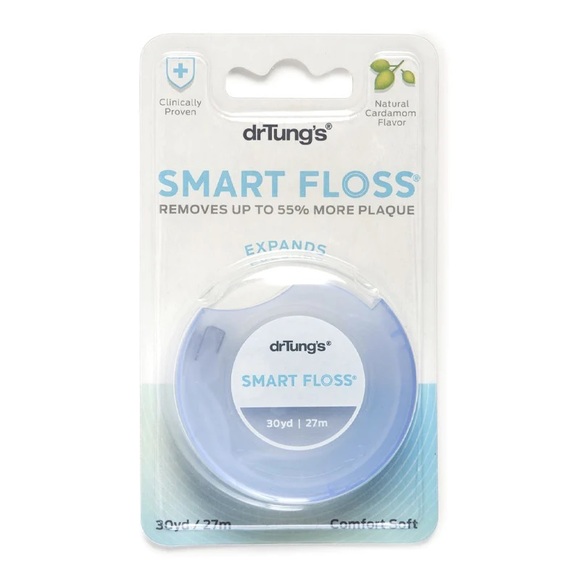 Dr. Tung’s | Bath & Body | Dr Tung Smart Floss Pack Of 6 | Poshmark